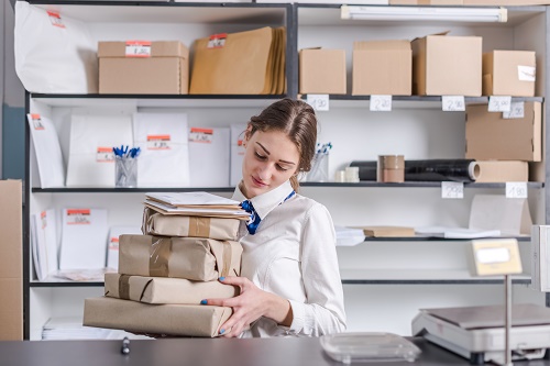 Going Postal Postal Workers